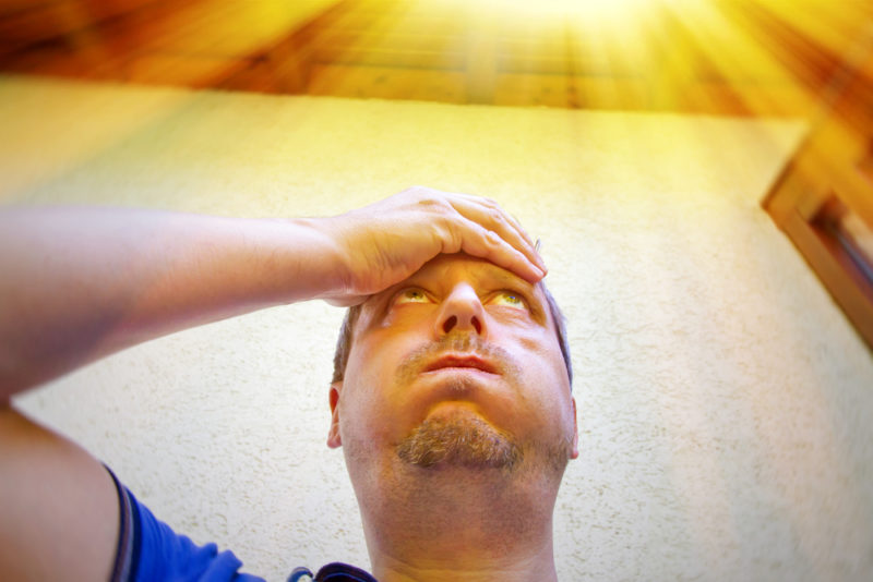 How Direct Sunlight Hurts Your HVAC System's Performance