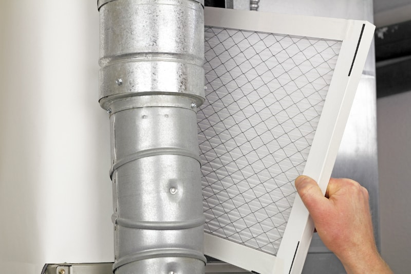 Understanding the 4 Different Types of HVAC Filters
